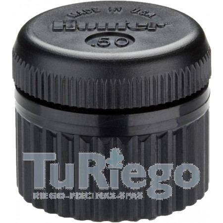 Toberas Hunter inundadoras e inundadores