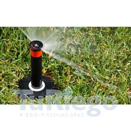 Aspersor MP ROTATOR Hunter cuerpo difusor PRO SPRAY PRS40