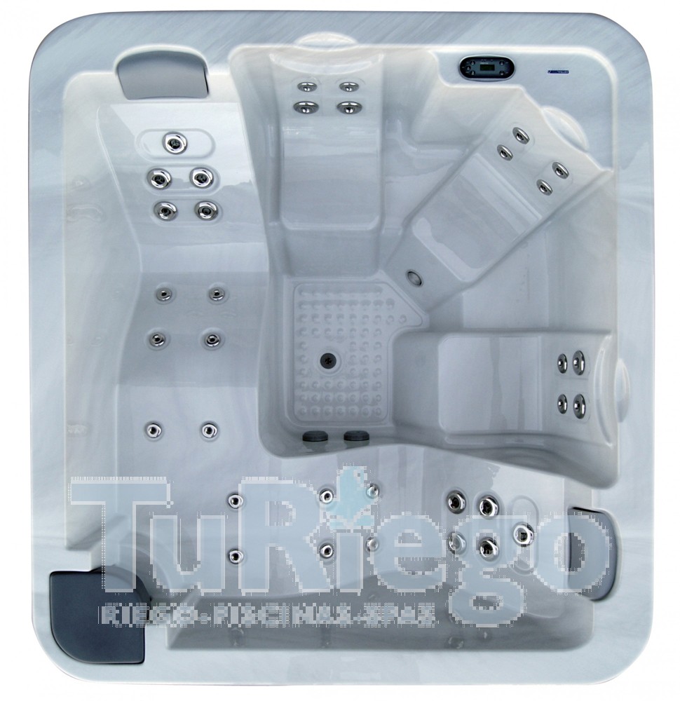 Spa Privado EMOTION-E de Astralpool de 5 plazas