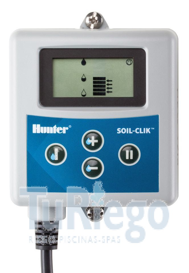 Sensor de humedad SOIL-CLICK de Hunter
