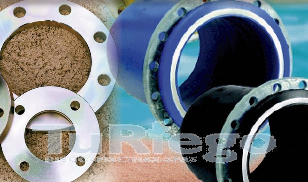 Bridas planas de acero norma DIN 2576 para PN 10 de Masa, Frialen ...