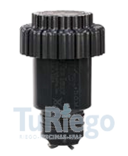 Sensor de caudal Hunter FLOW-CLIK, y WFS transmisión inalámbrica